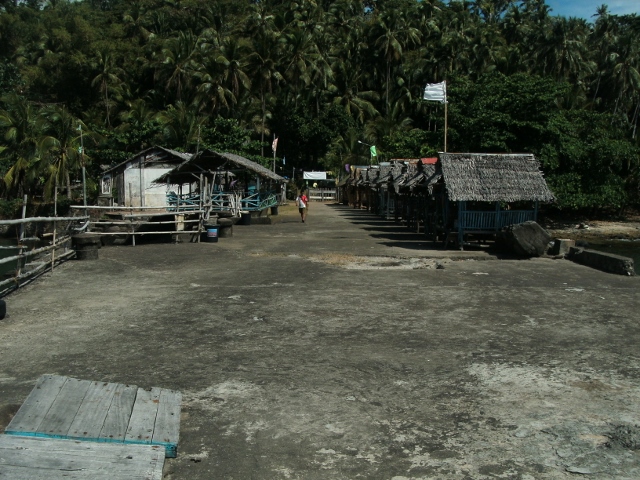 Wandering Turista: Fish Interaction, Barangay Calag-Itan