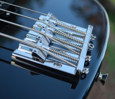 Rex and the Bass: Leo Quan BADASS Bridges