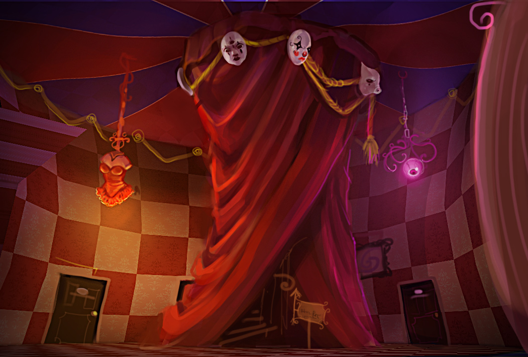 The Dollhouse Layout Concept the-dollhouse-layout-concept