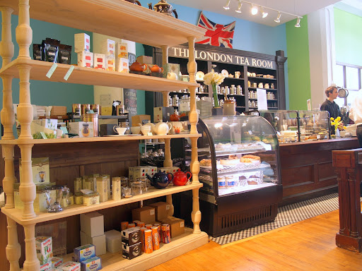 SKIP TO MALOU: All Good Things St. Louis: The London Tea Room