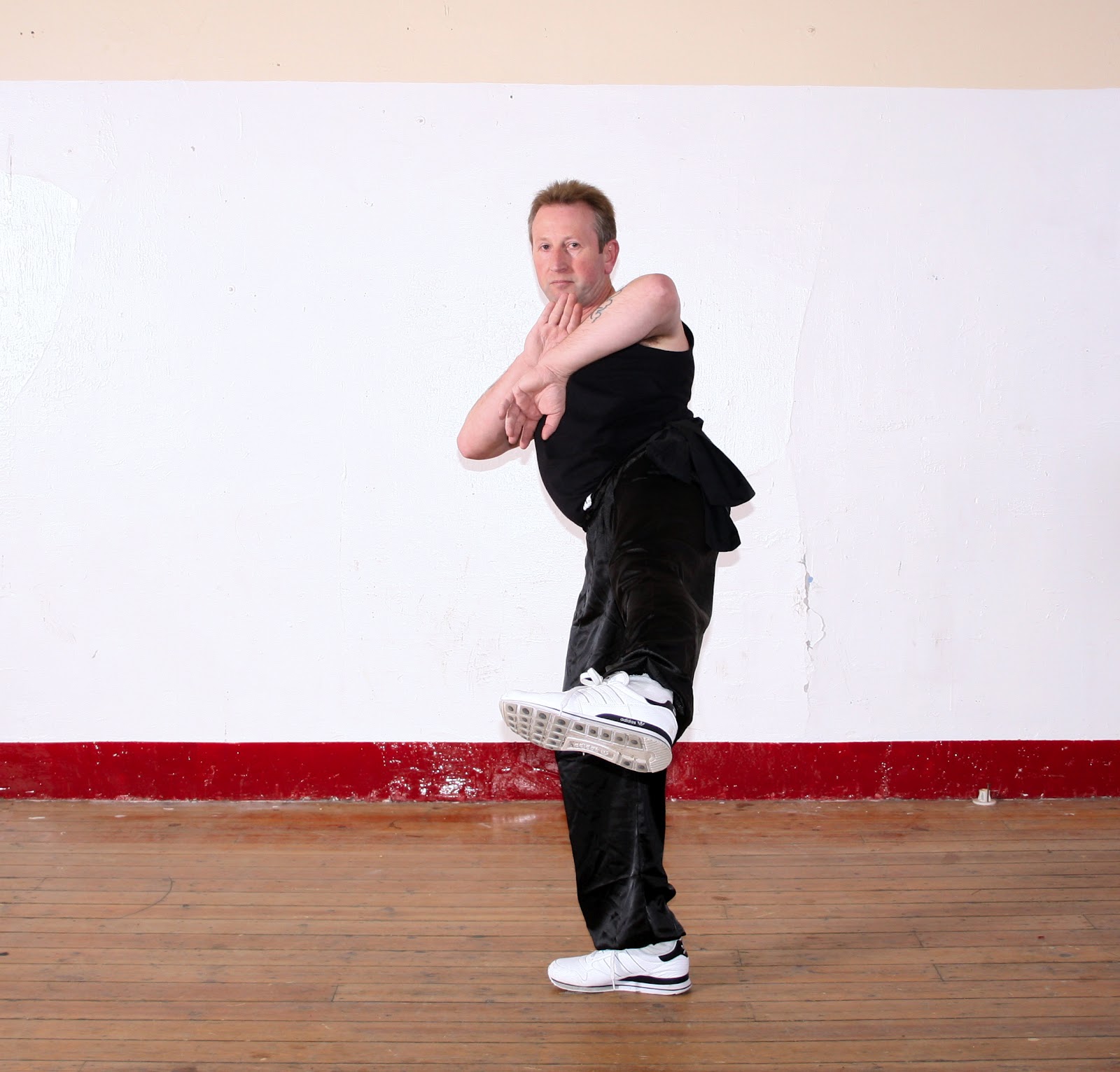 Wing Chun Kung Fu: Wing Chun Kicking Techniques