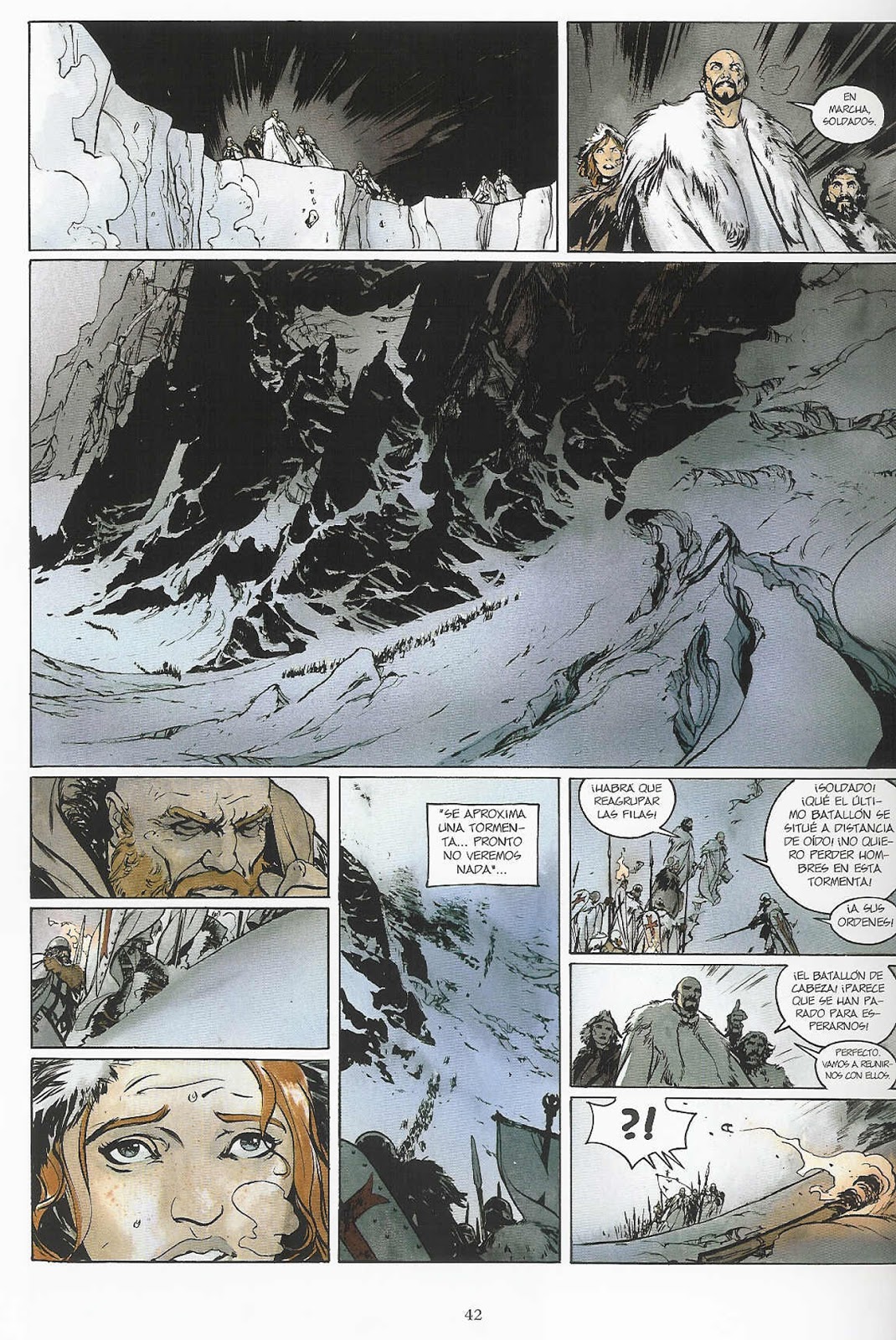 Los comics de Machete: El Tercer Testamento: Juan o el día del cuervo