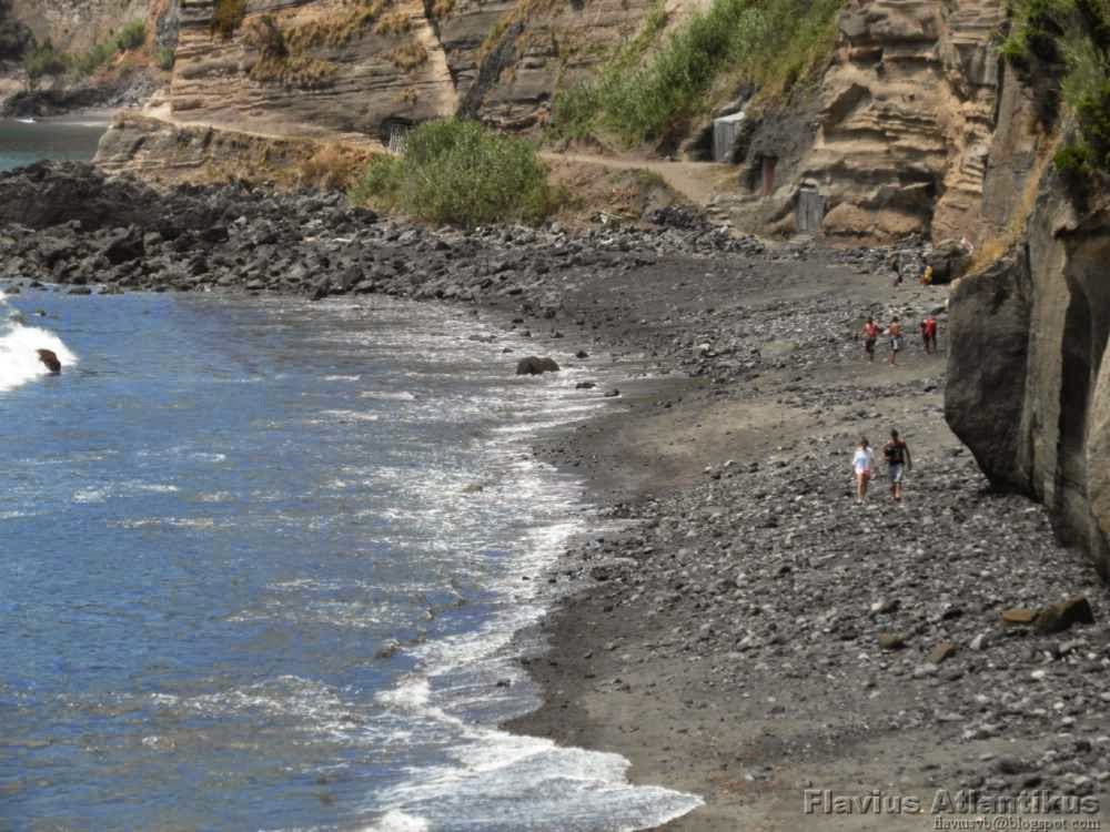 FLAVIUS ATLANTIKUS: Trilho da Praia da Amora - Ponta Garça (Vila Franca ...