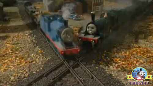 Thomas And friends Emily The Tank Engine As Good As Gordon train ...
