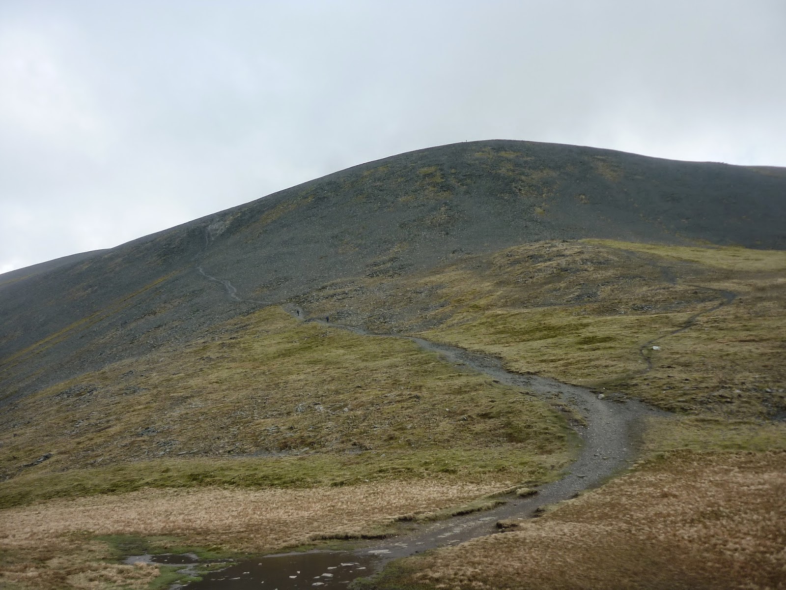 stile guru: random rambles of a weekend walker: Lake District: Skiddaw ...