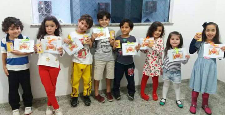 CATEQUISTAS EM FORMAÇÃO: PROJETO DÍZIMO MIRIM: SUGESTÃO PARA IMPLANTAÇÃO