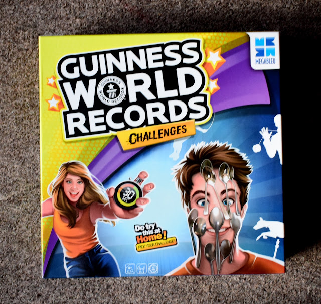 Tantrums To Smiles: Guiness World Record Challenges Game **REVIEW**