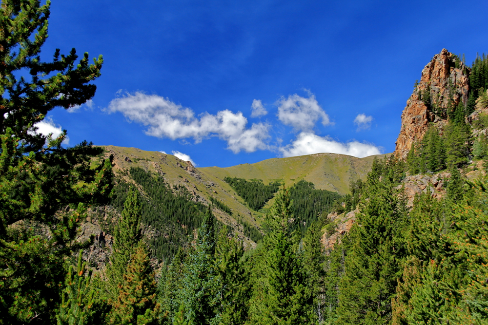 Colorado Lifestyle: Shelf Lake