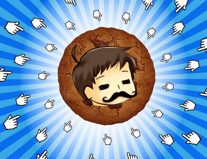Jugando el PINCHE Cookie Clicker ~ 東方 The Oriental Zero