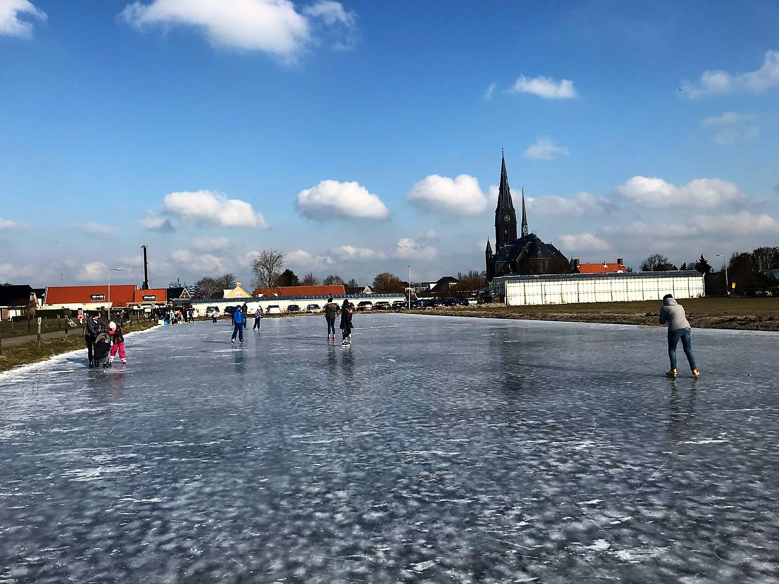 Dorpen en Steden van Nederland: Poeldijk (Zuid-Holland)
