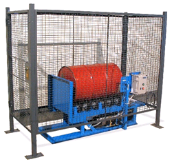 Mining Sciencepedia: DRUM HOIST