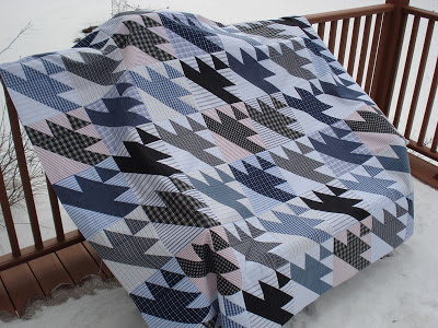 The Way I Sew It: Ship Shape