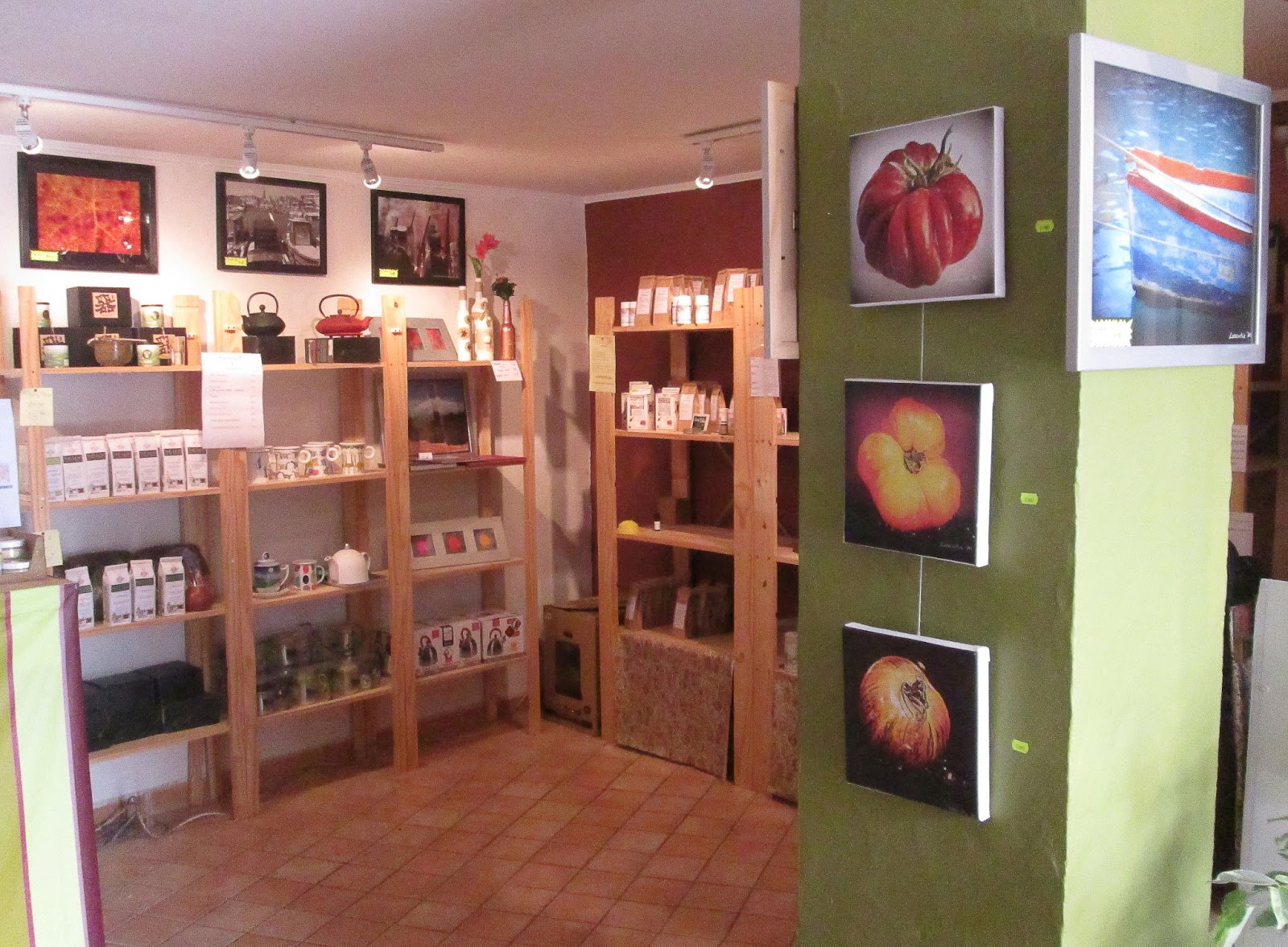 Larentia M.: Mon expo Photo/Objets décoratifs et Bijoux au Castellet ...