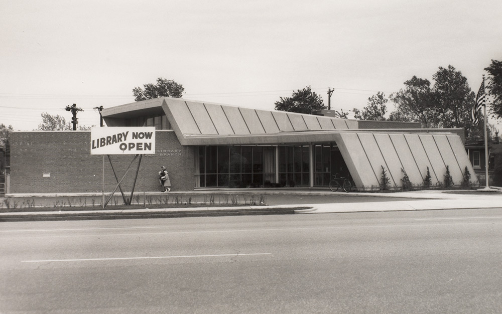 St. Louis City Talk: Divoll Branch of the St. Louis Public Library