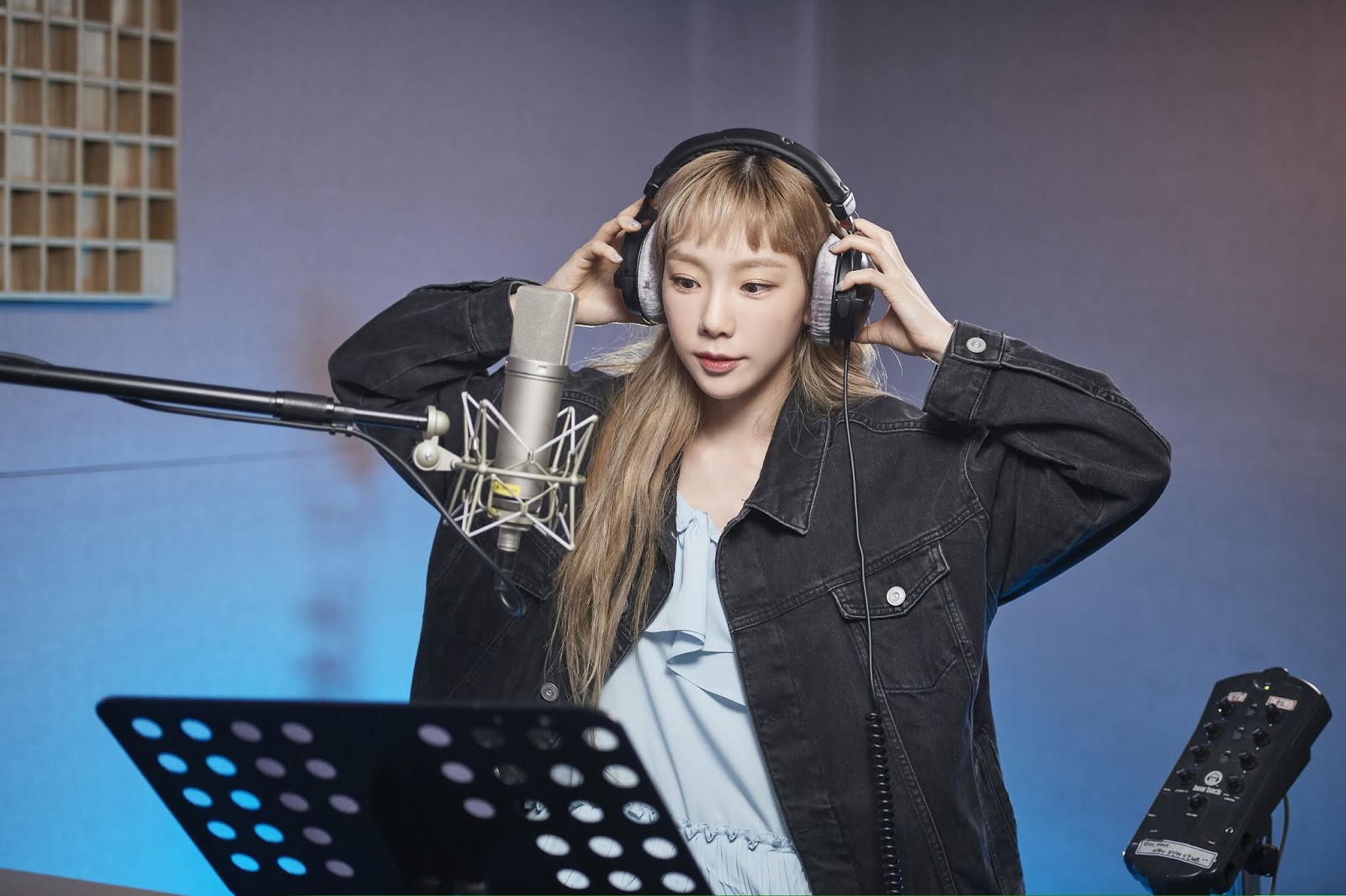 TAEYEON. Into the Unknown (From "Frozen 2") Poster | GGPM