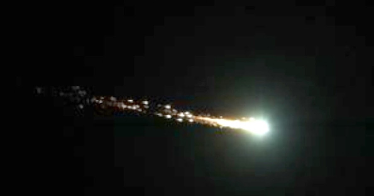 What is a Bolide? | Earth Blog