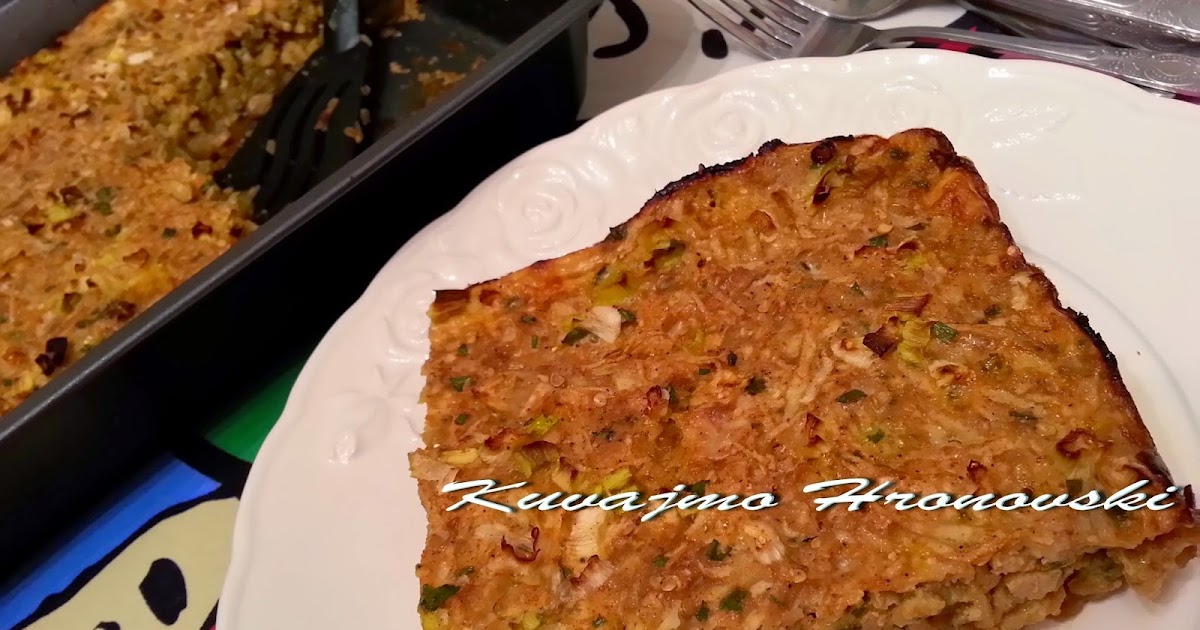 VARJACOM KROZ SVET: MUSAKA SA PATLIDZANOM