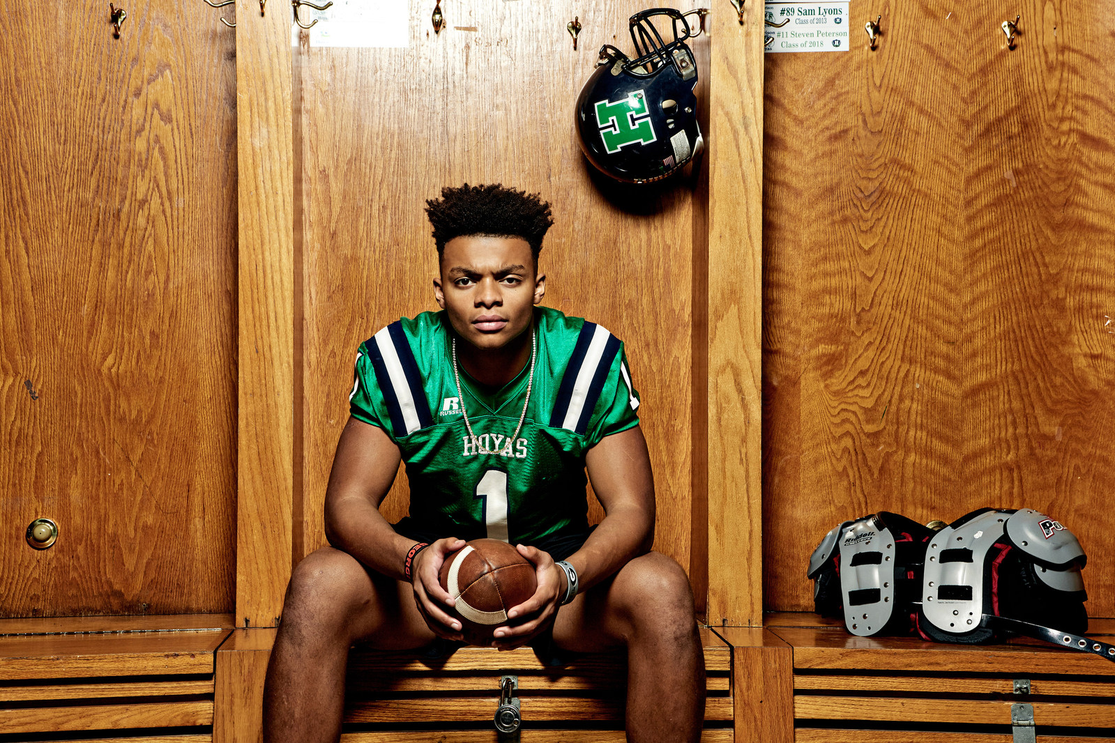 Groundbreaking Docu-Series "QB1: Beyond the Lights" Returns for Season ...