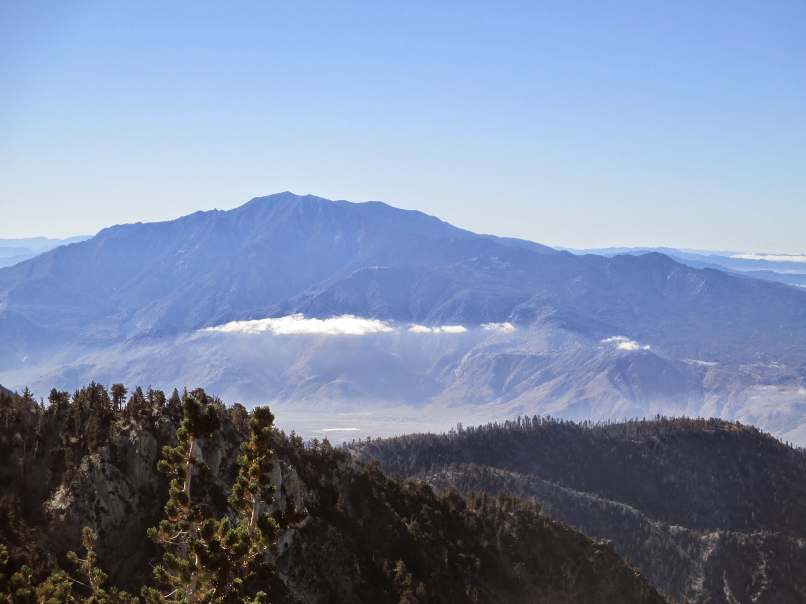Iron Hiker: Galena Peak and Galena West