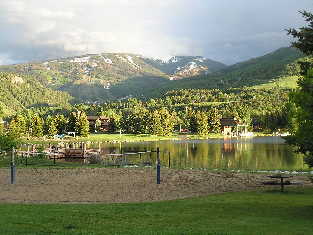 Victor's Travel Pictures: Avon Colorado