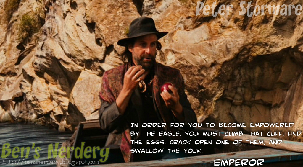 Ben's Nerdery: September 2011