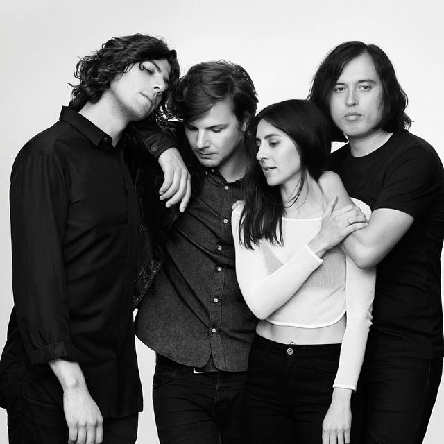 only music saves: Artist of the day : Haerts.