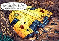 El Arca - Transformers Matrix