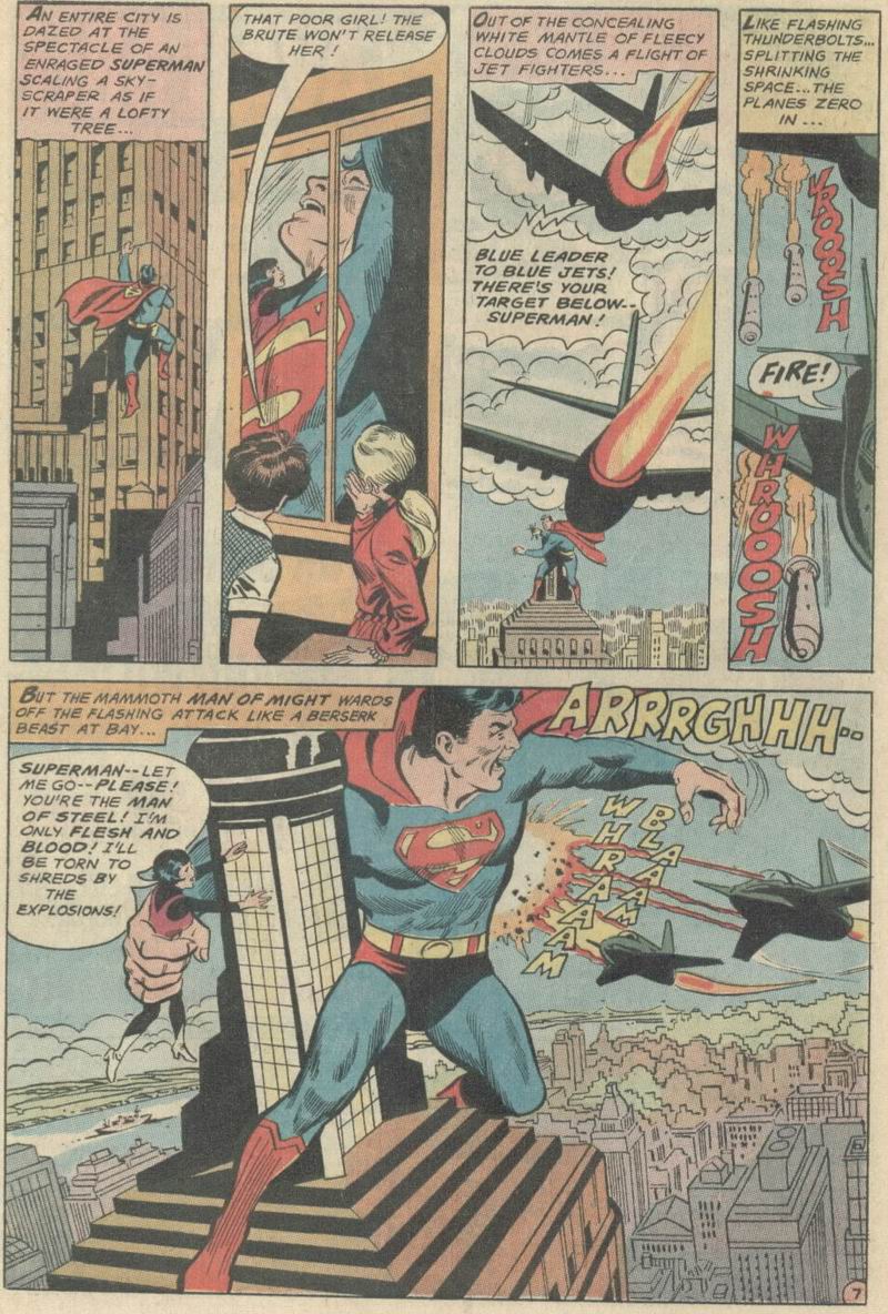 Superman 1939 Issue 226 | Read Superman 1939 Issue 226 comic online in ...