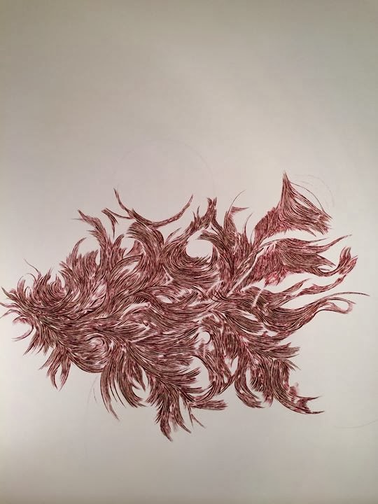 ARTspace99: LINE US - LORI ELLISON, TIM MAXWELL