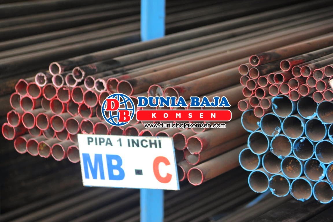 Dunia Baja Komsen | Toko Besi | Baja Ringan: Toko Besi Online