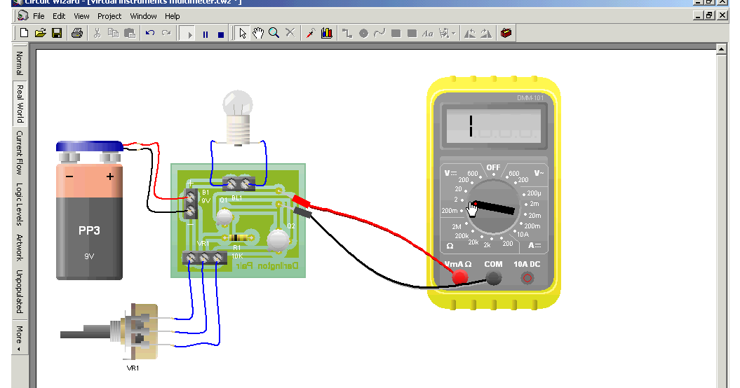 Circuit Wizard 3 Full Version Pc X64 Ultimate