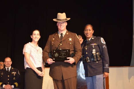 PRINCE GEORGE'S COUNTY OFFICE OF THE SHERIFF: Police Academy Session ...