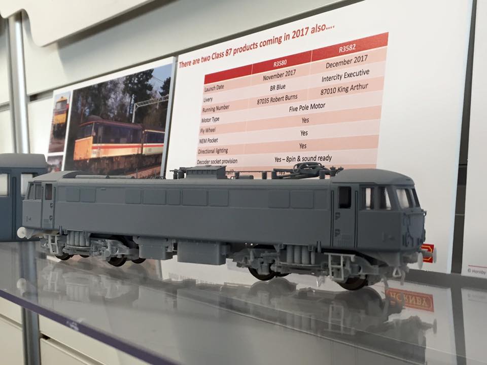 Tony's Trains At Barby Model Rail