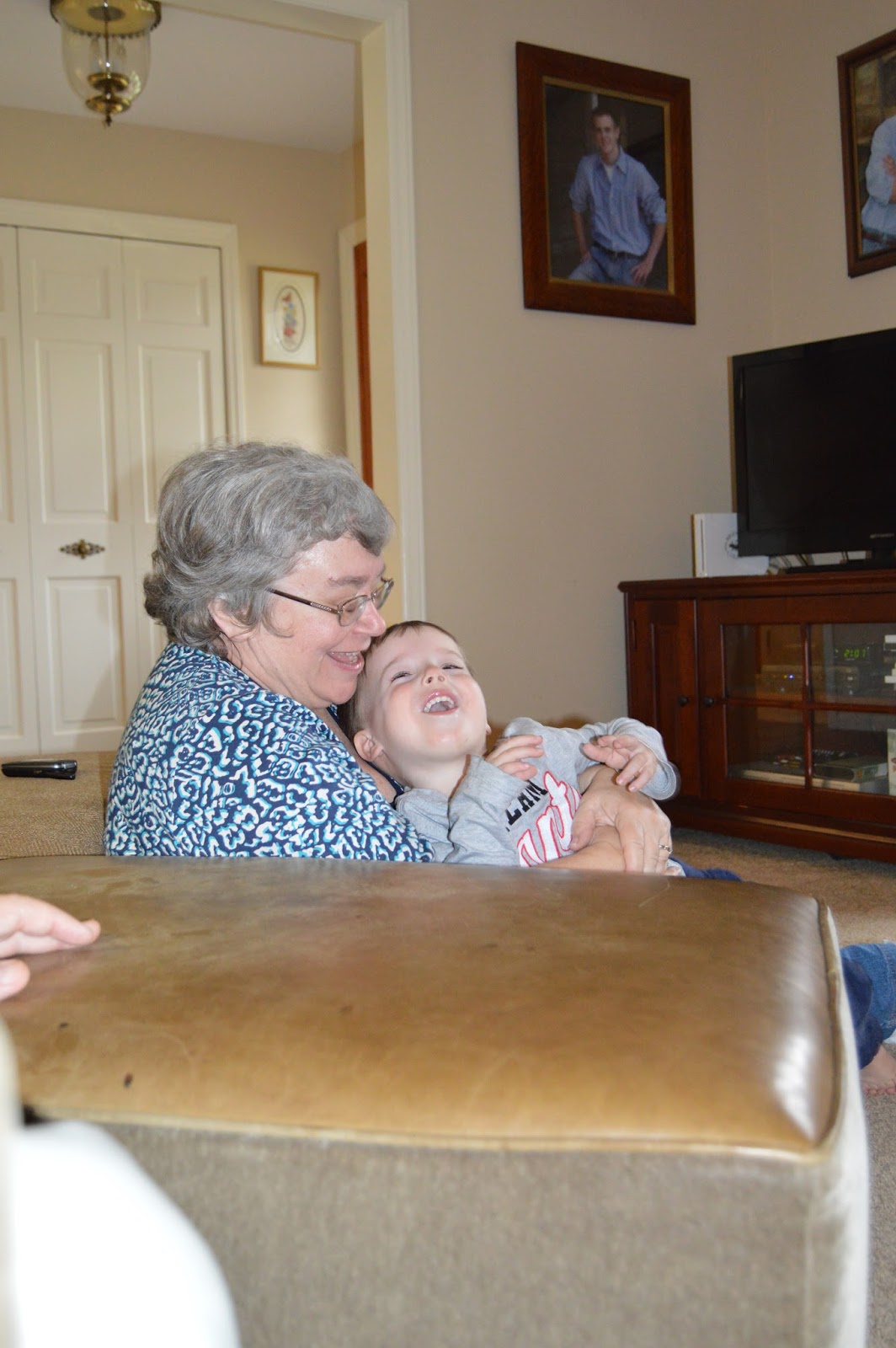 Flack Family of Five: 2015