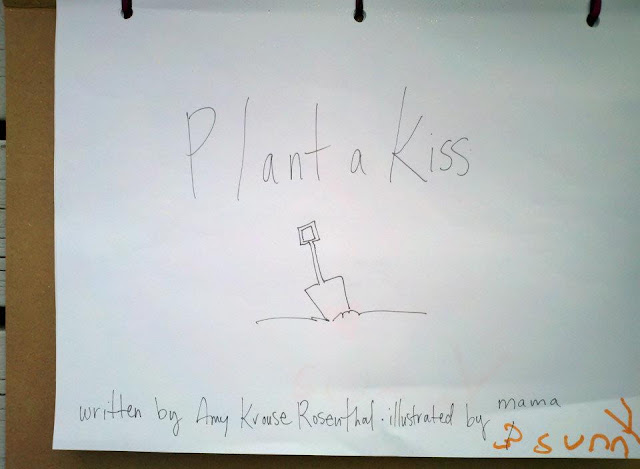 sunny's smile: Plant a Kiss