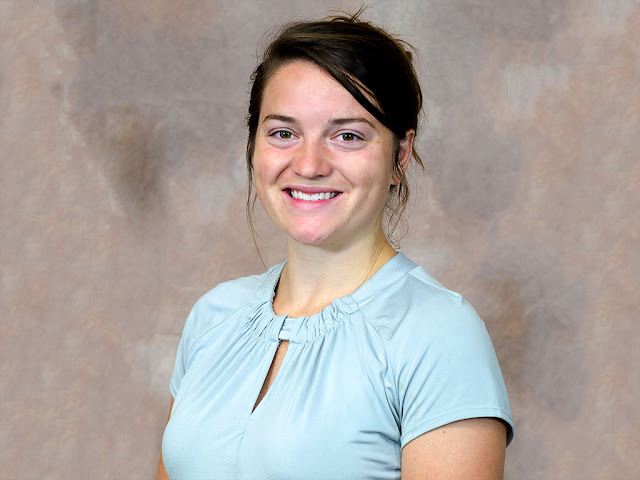 Garver: Garver Intern to Head University AWWA Chapter