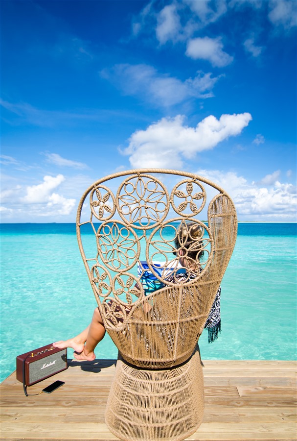 Amilla Fushi and Finolhu