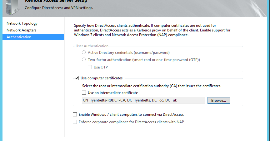 Ryan Betts - Microsoft Certified Trainer - Azure Technical Blog - Consulting Architect & Trainer ...