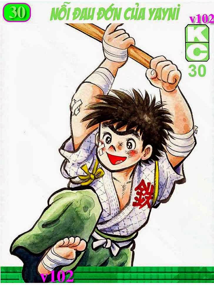 Siêu quậy Teppi_chap 119