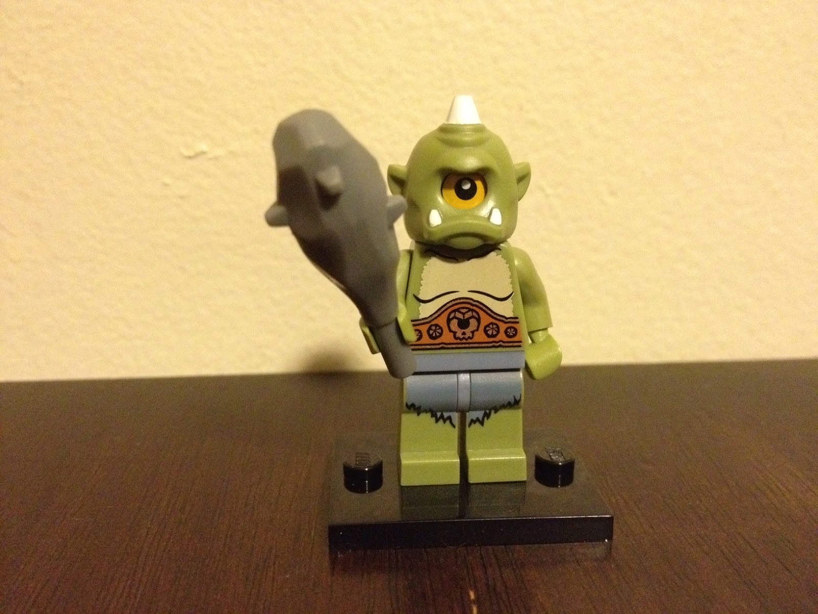 Fruitless Pursuits: Review: Lego Minifigures Series 9, Part Two