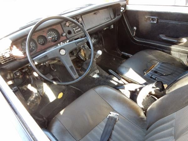 Little Rat Rod, 1974 Toyota Corolla | Auto Restorationice