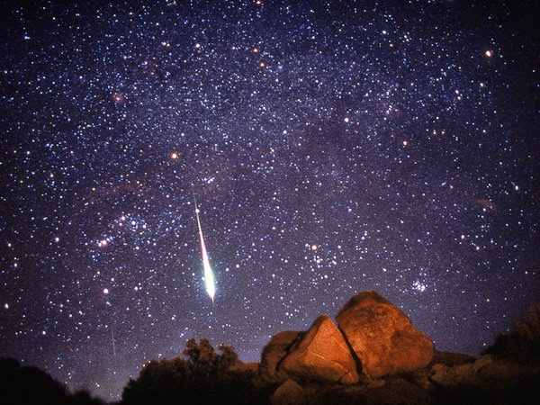 ELDOLMENCELTA: CALENDARIO DE LLUVIA DE ESTRELLAS ELDOLMENCELTA: CALENDARIO DE LLUVIA DE ESTRELLAS