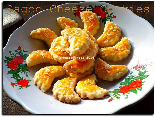 Resep Kue Sagu Keju ( Sagoo Cheese Cookies ) | Resep Indonesia