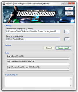 Nfsu2 Profile Creator Criador De Perfil-mixmods