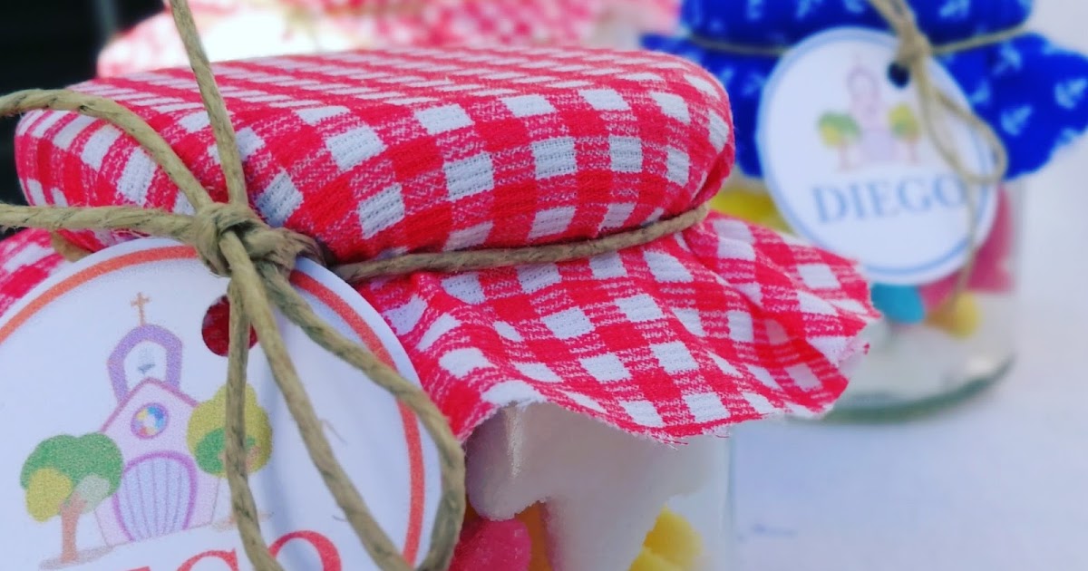 Botes de azúcar - Celebra con Chuches