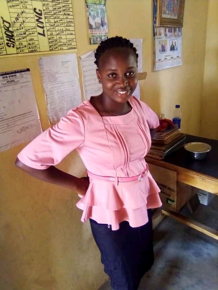 QUEEN MARY TAYO OJO Celebrate her birthday today.