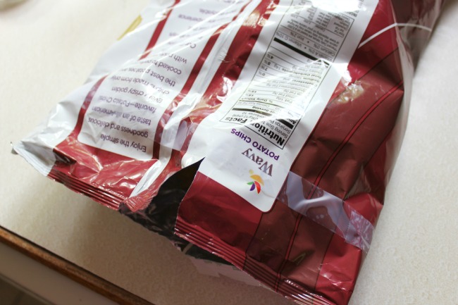 How to Keep the Potato Chip Bag from Ripping all the Way Open - Crafts ...
