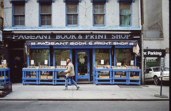 NEW YORK CITY 1990's - Photo archives by Gregoire Alessandrini: SIGNS ...