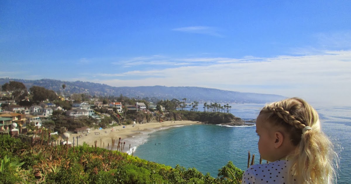 The Starnes Family: Day Trip - Crescent Bay and Balboa Island