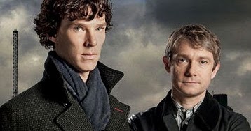 Episode 42: Sherlock @PBS - Cumberbatch Returns - I Hear of Sherlock ...